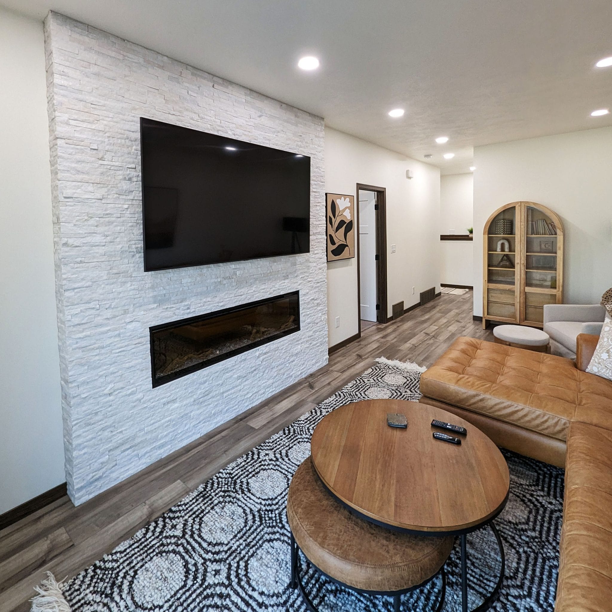 Designing Your Basement: Matching, Contrasting, and Finding the Perfect ...